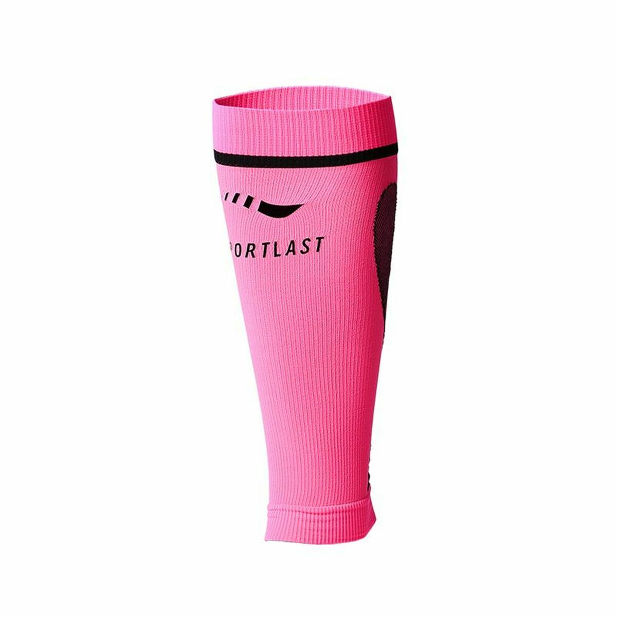 Sports Compression Calf Sleeves Medilast Start Pink XS - OurGardenWise.com